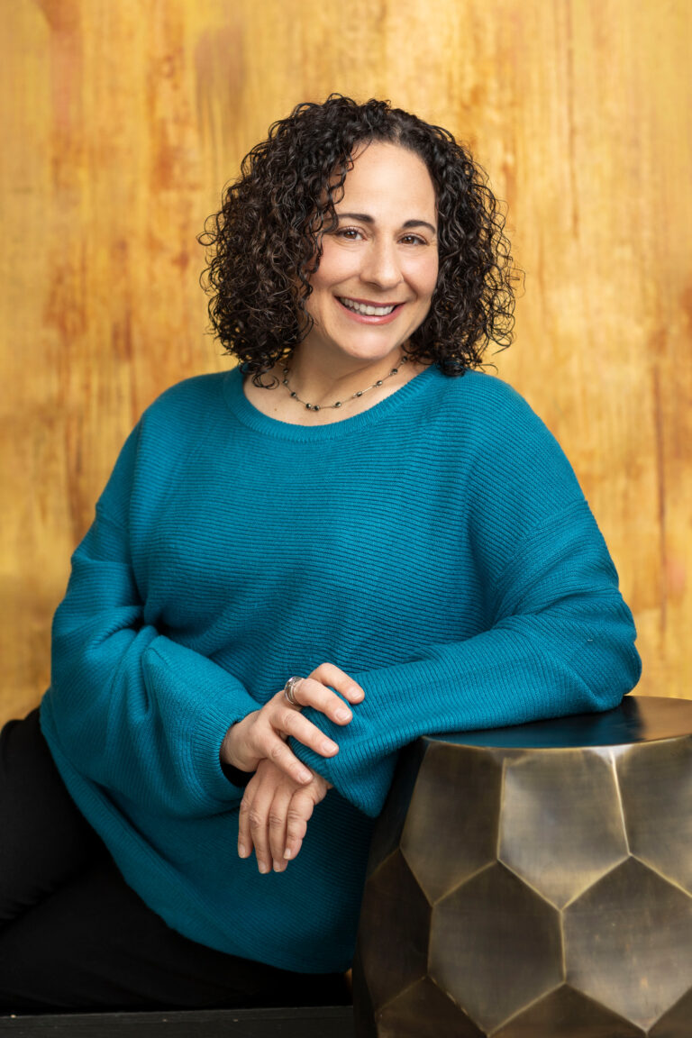 Allison Sian Margulies, Ph.D. - Stress Management Family Counseling Center